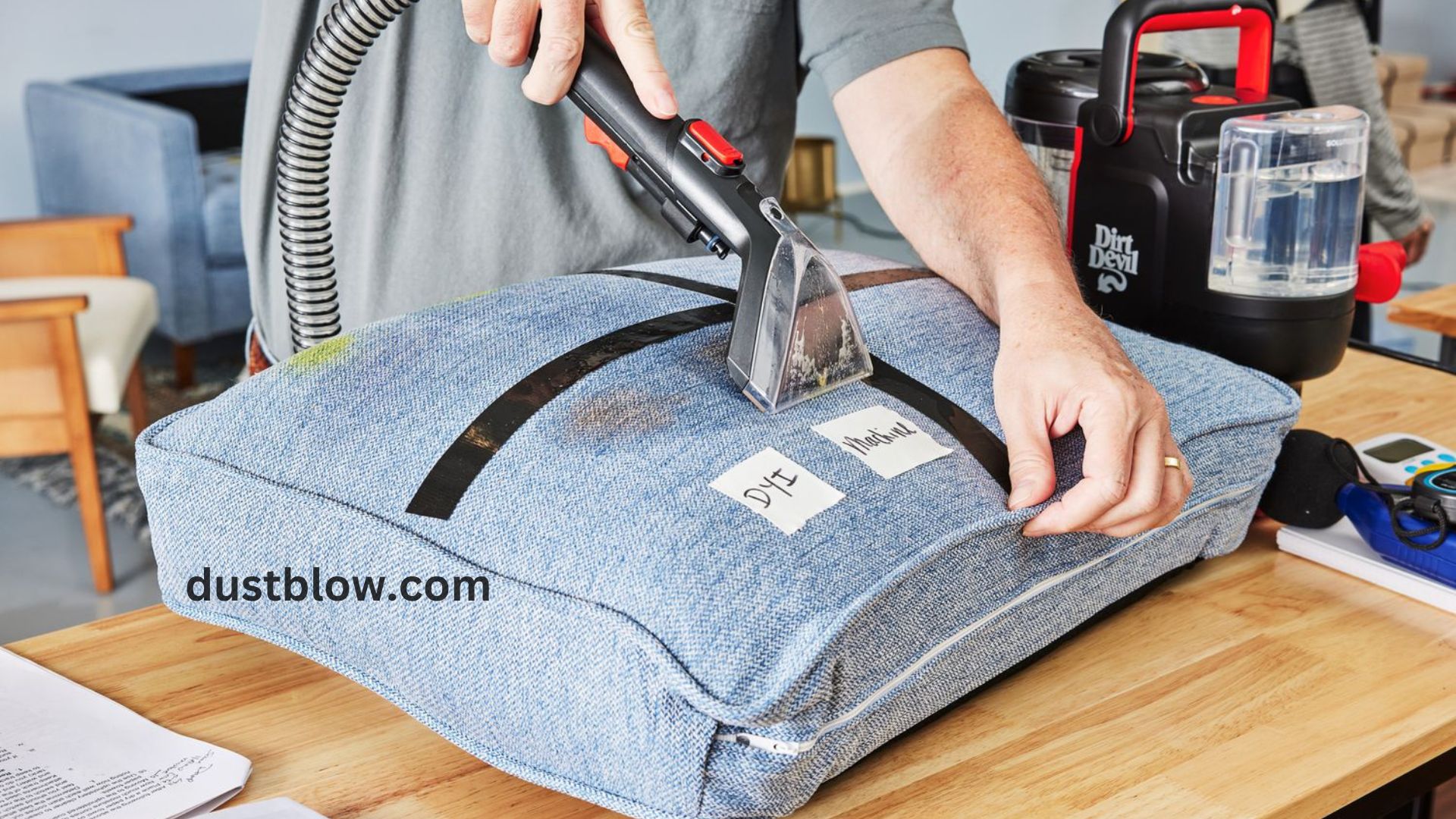 How to Cleaning Tools for Deep Cleaning Carpets? - DustBlow